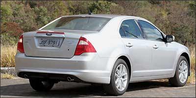 Avaliação técnica do Ford Fusion V6 - Vrum