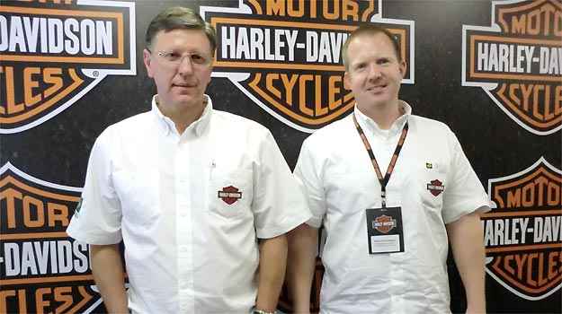 Harley-Davidson no Brasil - Vrum