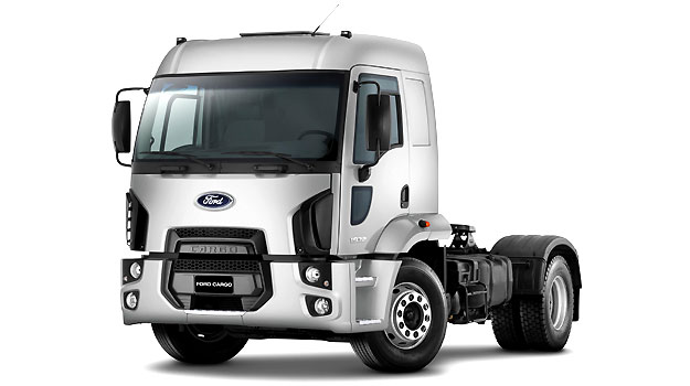 Ford Cargo evolui na forma e conteúdo - Vrum